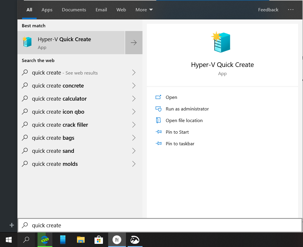 Visual Guide to Trying WSL2 on Hyper-V