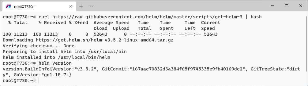 Deploying Rancher on k3s on WSL 2