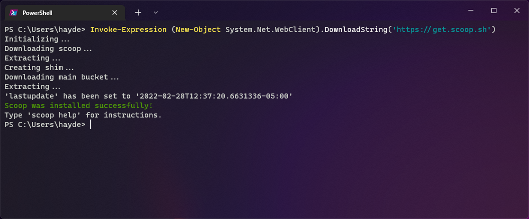 Creating A Lightweight Windows Container Dev Environment Without Docker