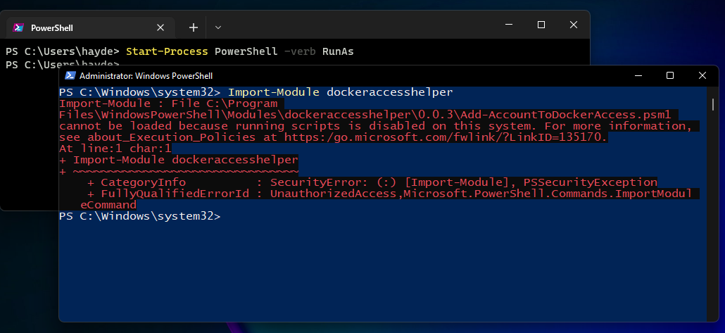 Creating A Lightweight Windows Container Dev Environment without Docker ...