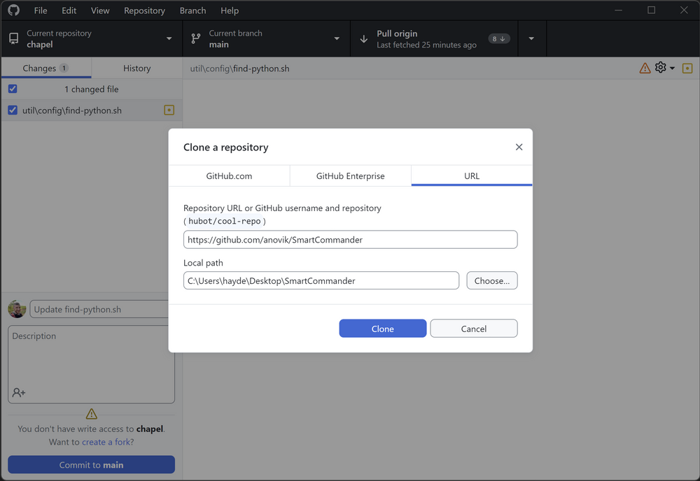 Getting Started Creating a Linux Desktop App in Visual Studio using ...