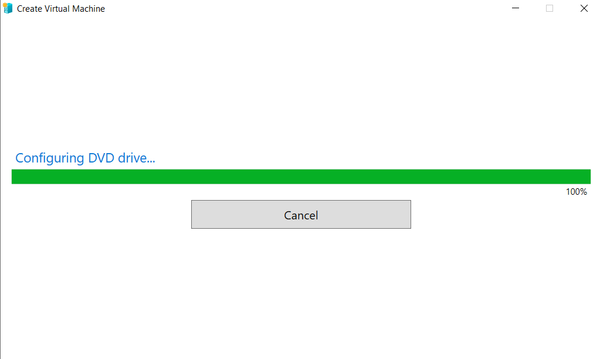 Visual Guide to Trying WSL2 on Hyper-V