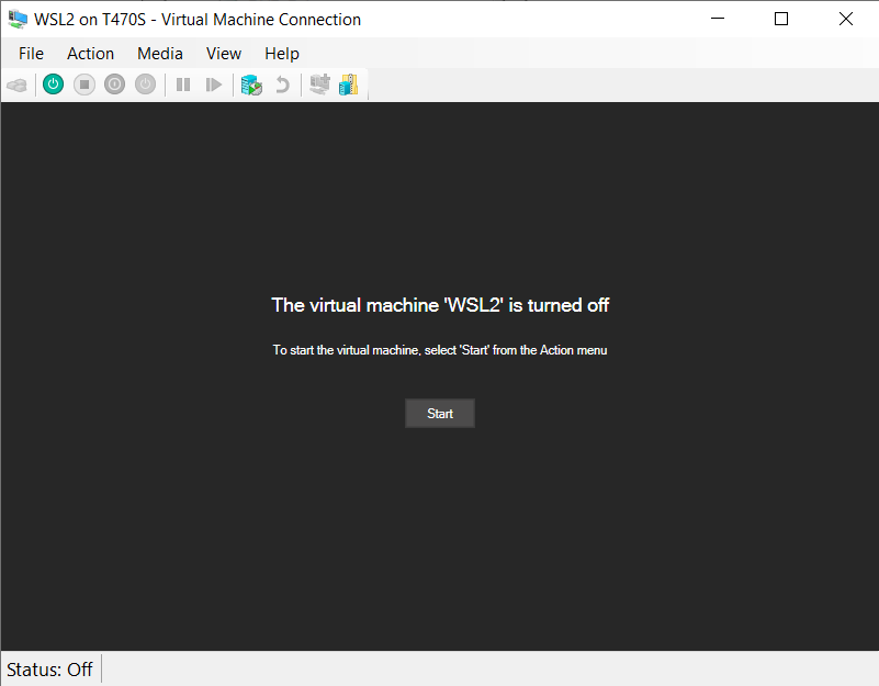 Visual Guide to Trying WSL2 on Hyper-V