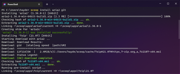 Creating A Lightweight Windows Container Dev Environment without Docker ...