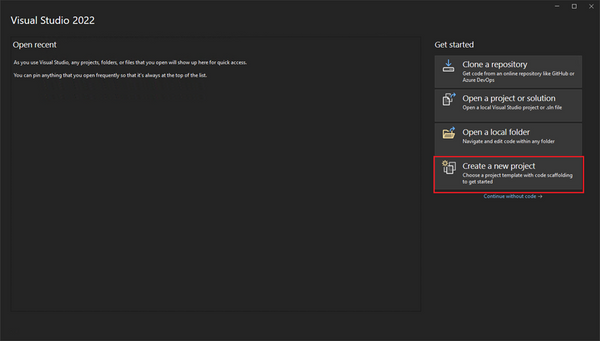 Getting Started Creating a Linux Desktop App in Visual Studio using Avalonia and WSL