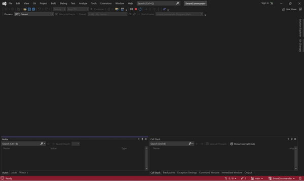 Getting Started Creating a Linux Desktop App in Visual Studio using ...