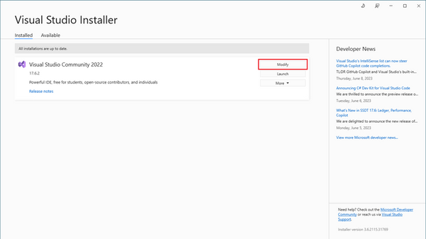 Getting Started Creating a Linux Desktop App in Visual Studio using Avalonia and WSL
