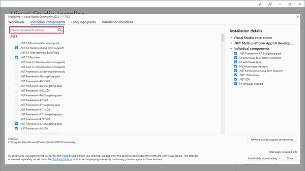 Getting Started Creating a Linux Desktop App in Visual Studio using ...