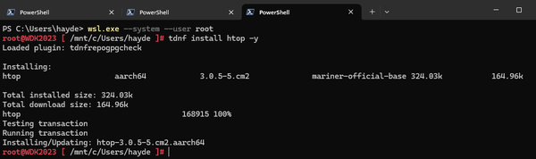 How to build a custom kernel for WSL in 2025